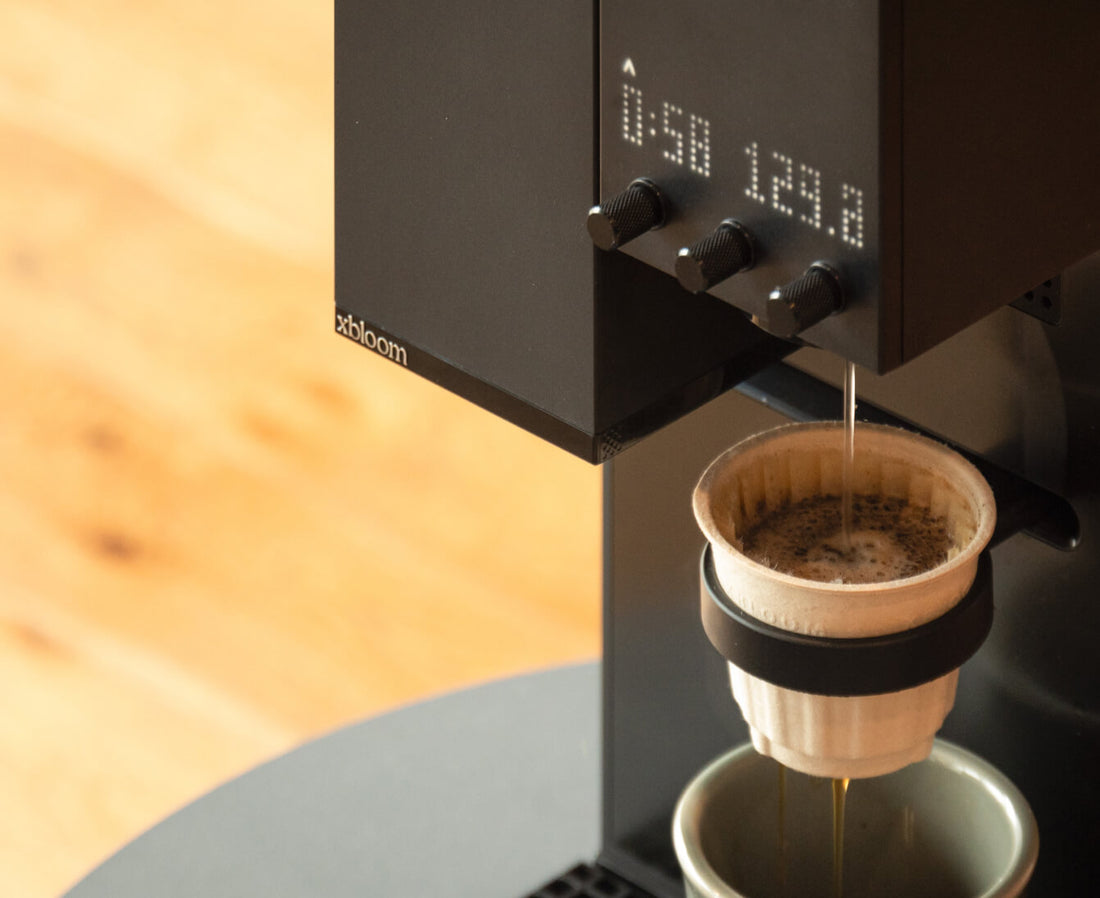 New Release - xBloom Studio Machine | Ultimate Specialty Coffee Experience