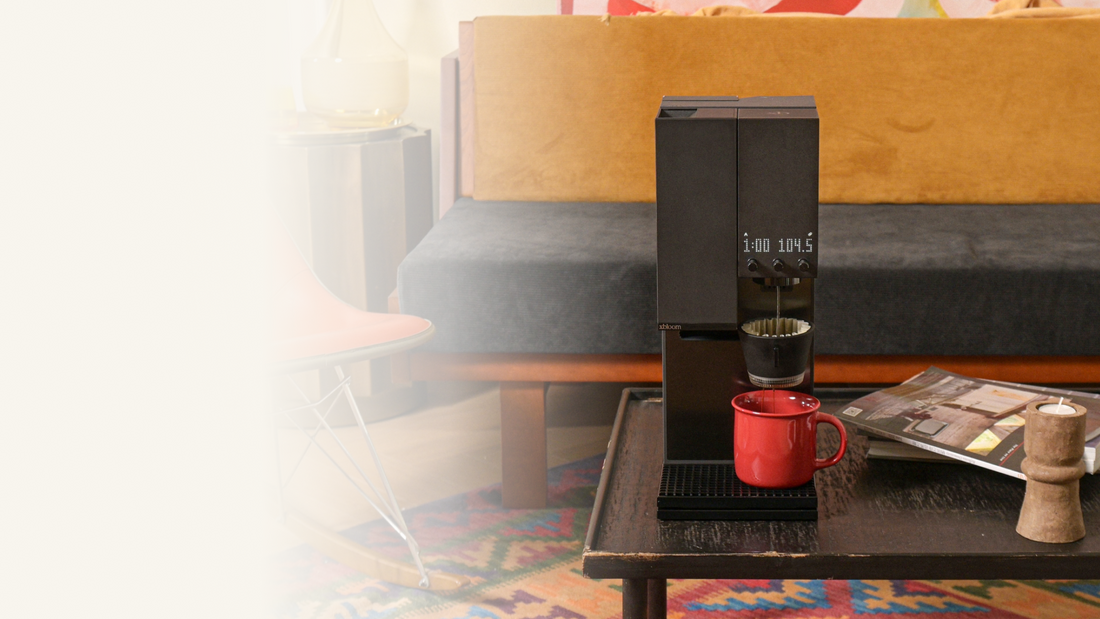 xBloom - Your Home Coffee, Professionally Made