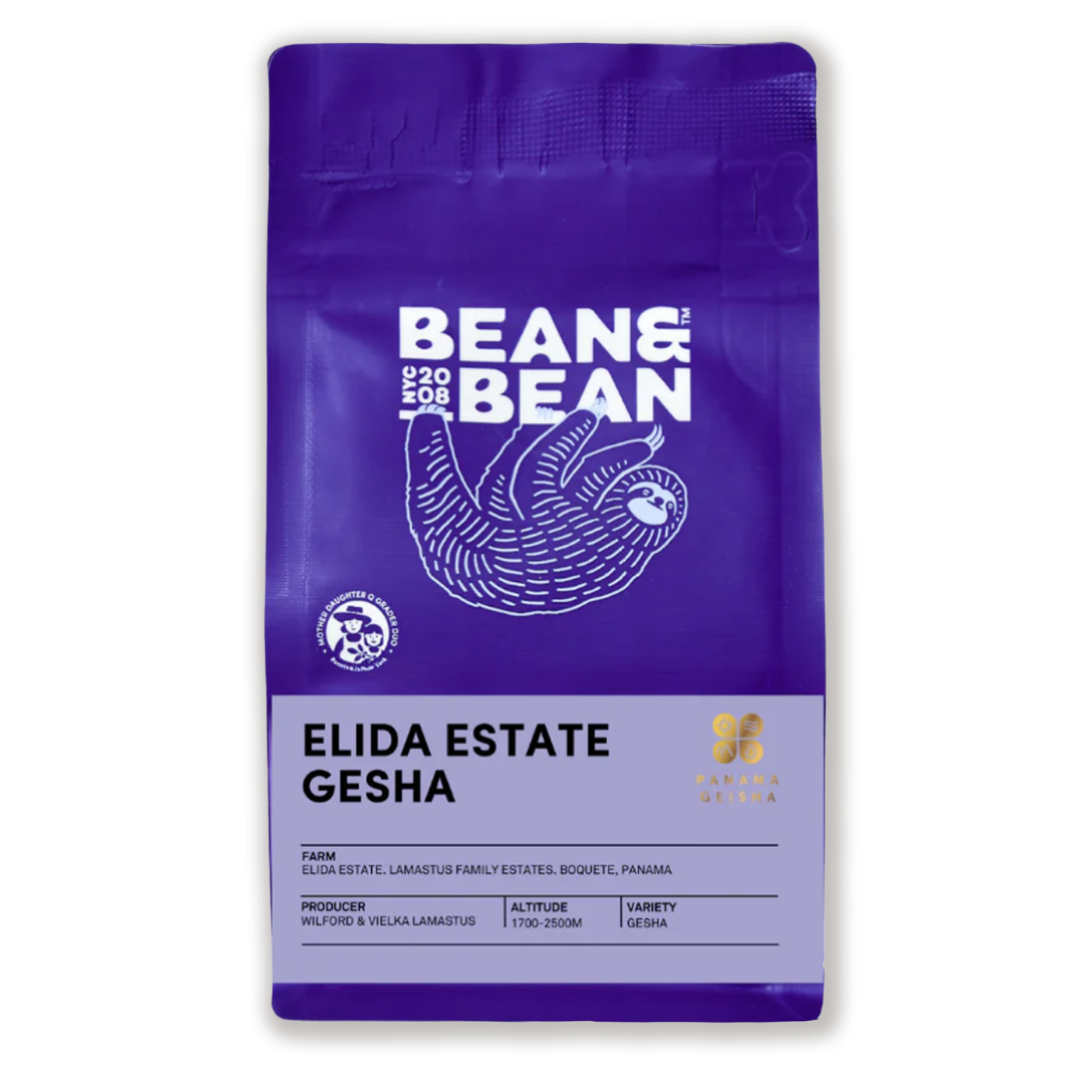 Panama Elida Estate Gesha (4oz Bag) – xBloom