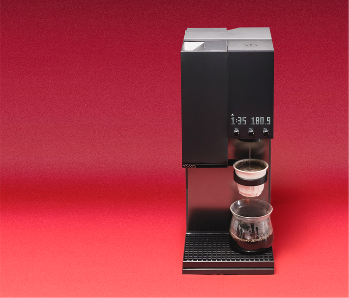 xBloom - Your Home Coffee, Professionally Made
