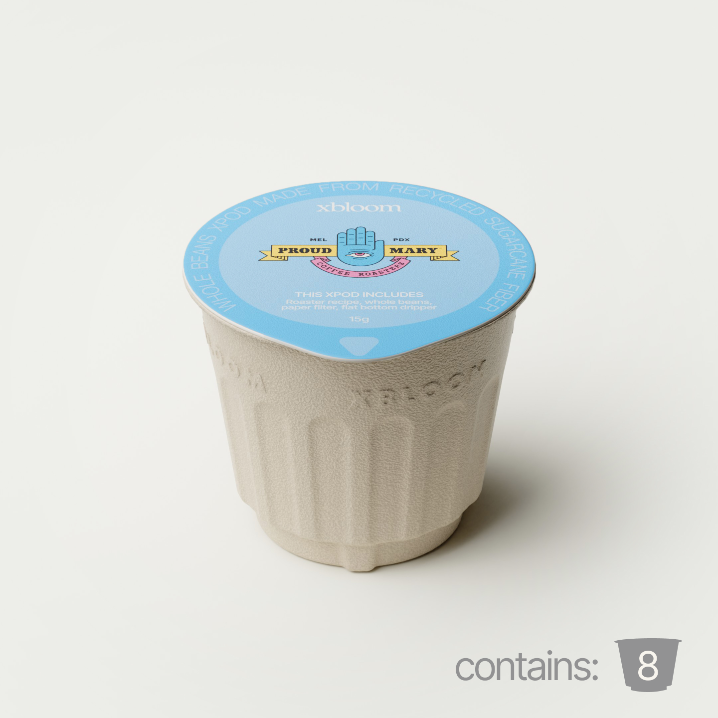 Elida Estate Catuai ASD Natural – xBloom