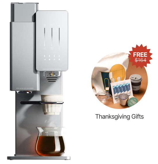 xBloom - Your Home Coffee, Professionally Made