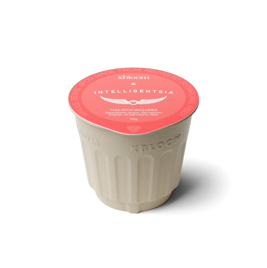 Intelligentsia Seasonal - Illumination Blend – xBloom