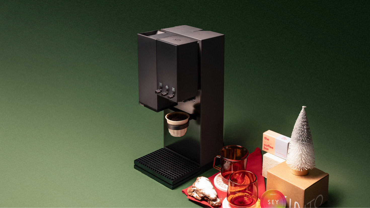 xBloom - Your Home Coffee, Professionally Made