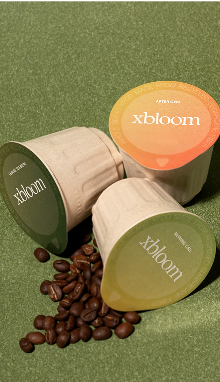 xBloom - Your Home Coffee, Professionally Made
