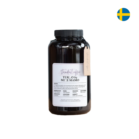 Mike Mamo Yukro Washed – xBloom