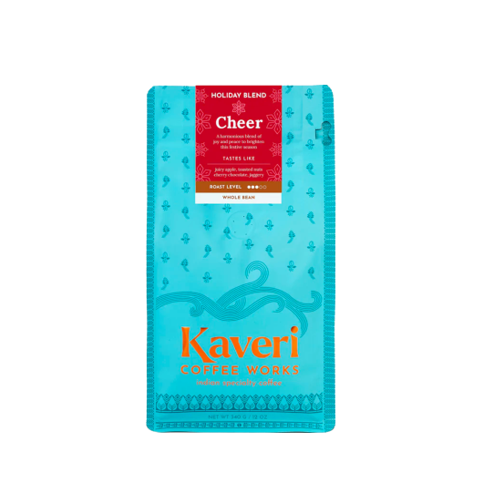 Cheer Holiday Blend – xBloom