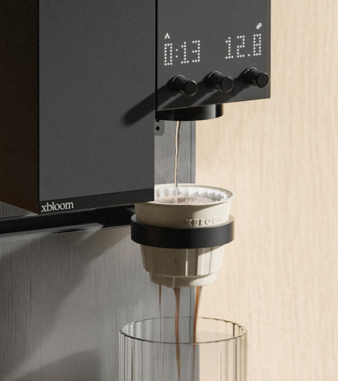 xBloom - Your Home Coffee, Professionally Made