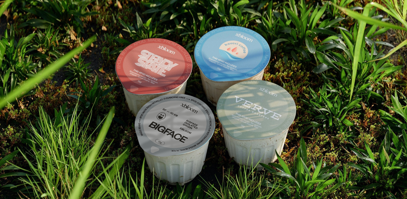 Surprise Discovery – xBloom