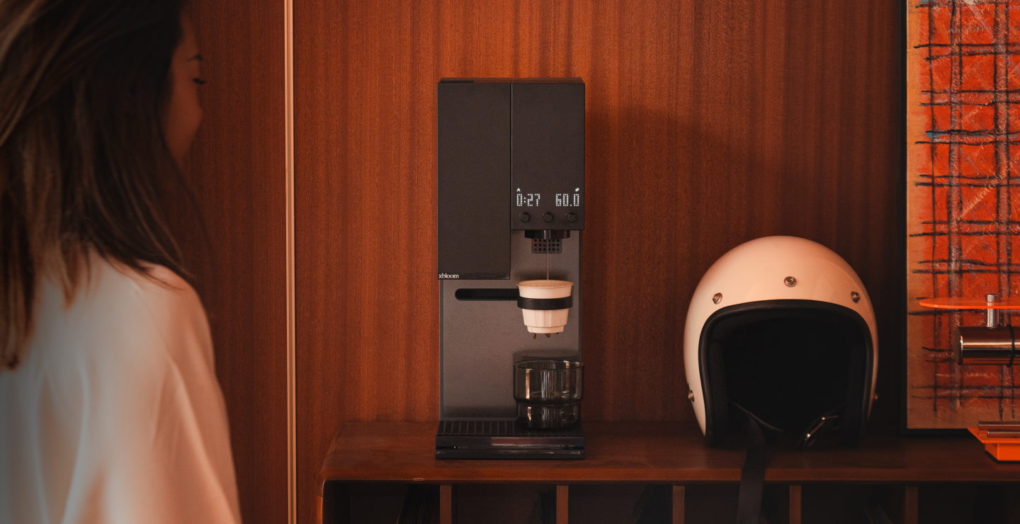 xBloom - Your Home Coffee, Professionally Made