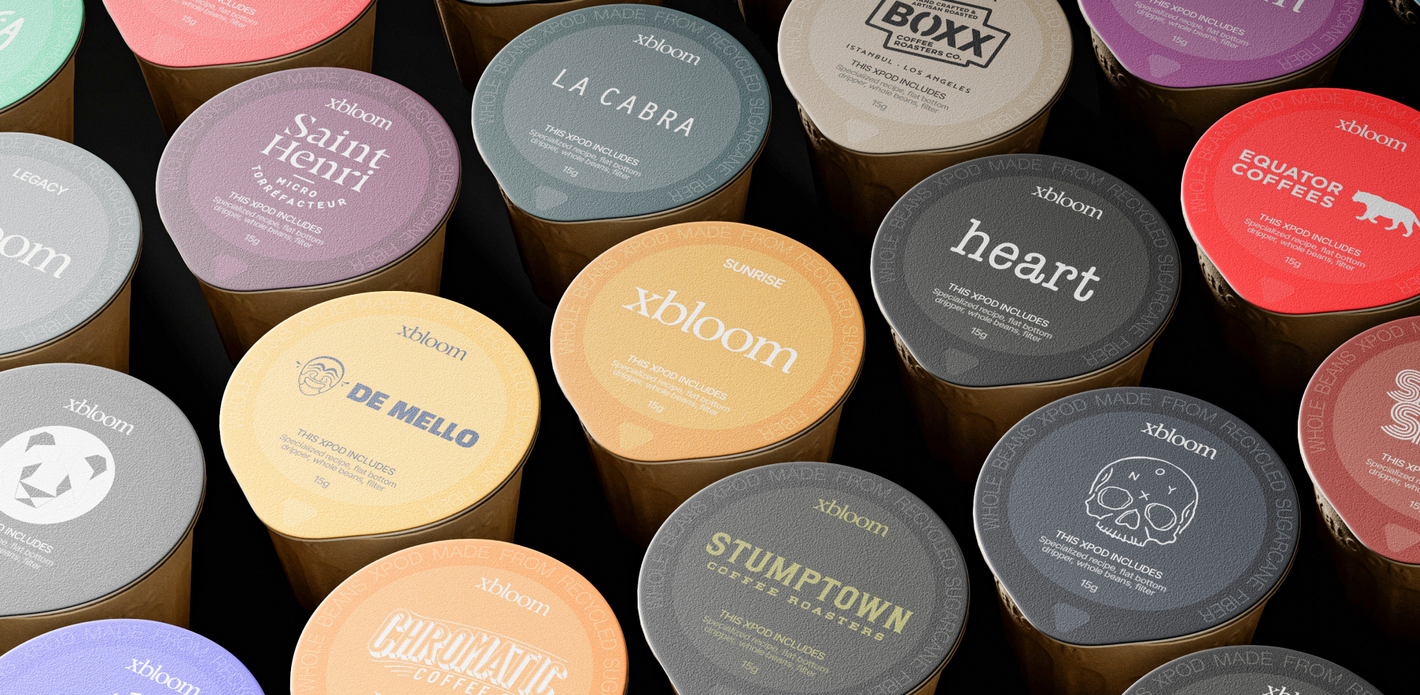 xBloom - Your home coffee, professionally made