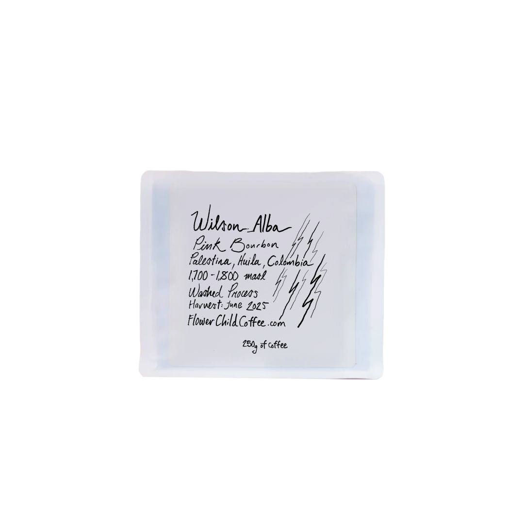 Wilson Alba Pink Bourbon – xBloom