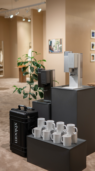 xBloom - Your home coffee, professionally made