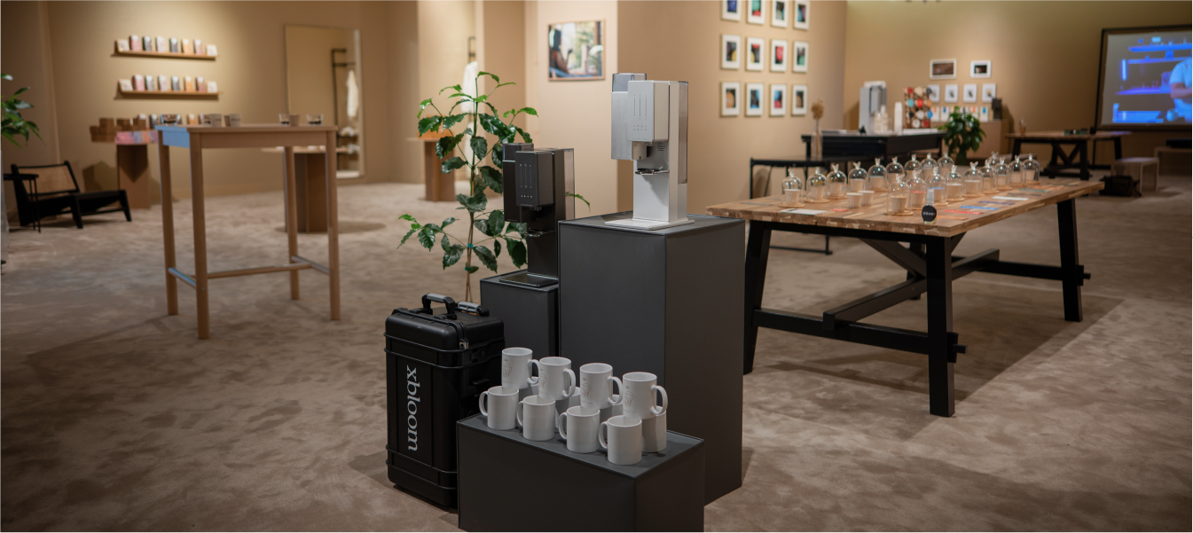 xBloom - Your home coffee, professionally made