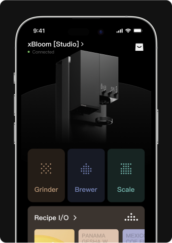 New Release - xBloom Studio Machine | Ultimate Specialty Coffee Experience