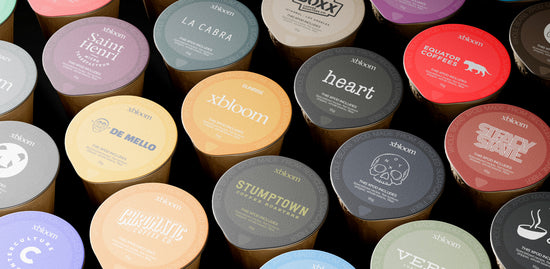 xBloom - Your Home Coffee, Professionally Made