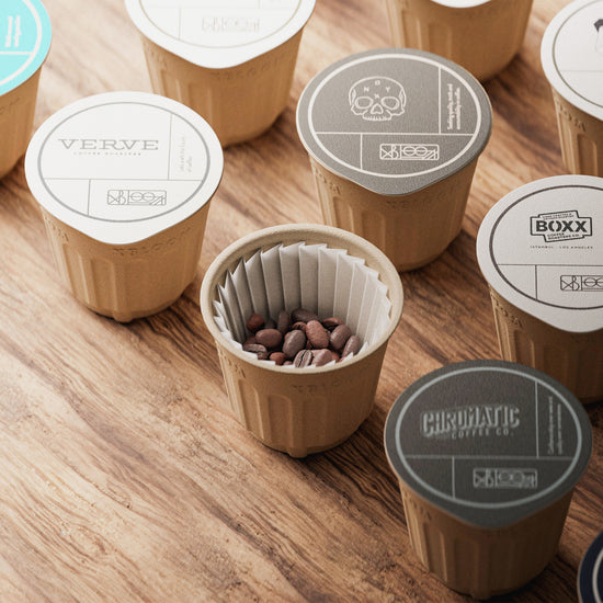 xBloom - Your home coffee, professionally made