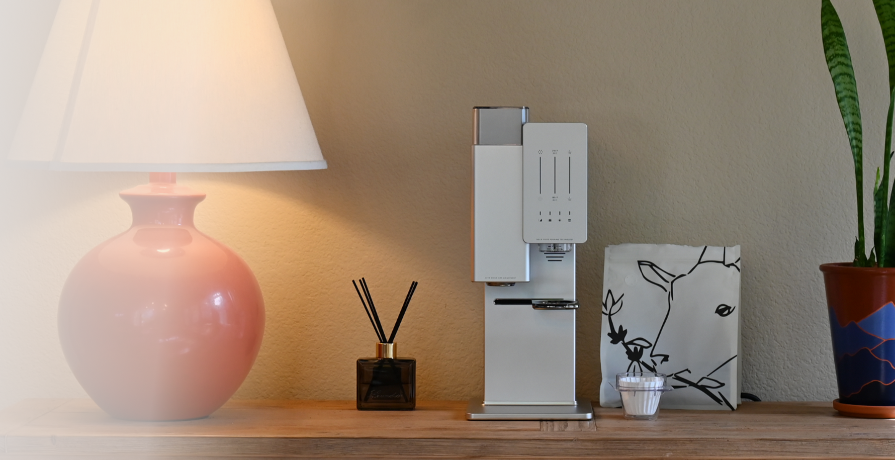 xBloom - Your Home Coffee, Professionally Made