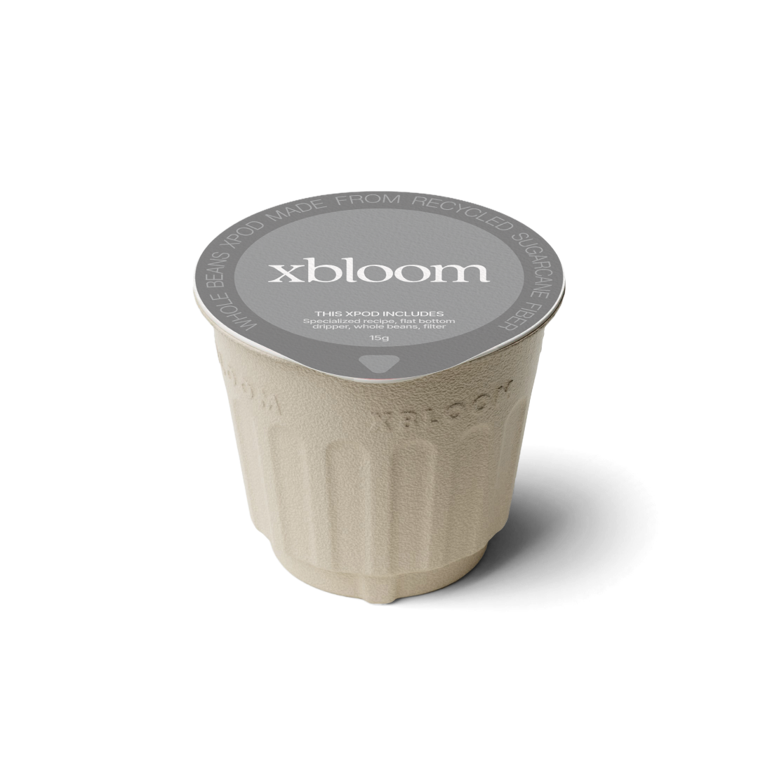 Dark Roast Program – xBloom