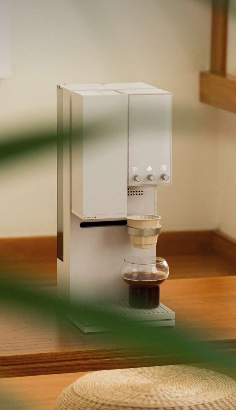 xBloom - Your Home Coffee, Professionally Made